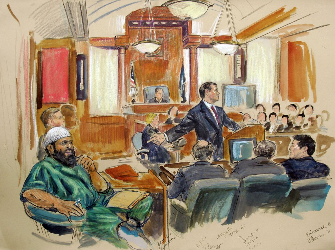 'Moge God Amerika vervloeken' - NRC