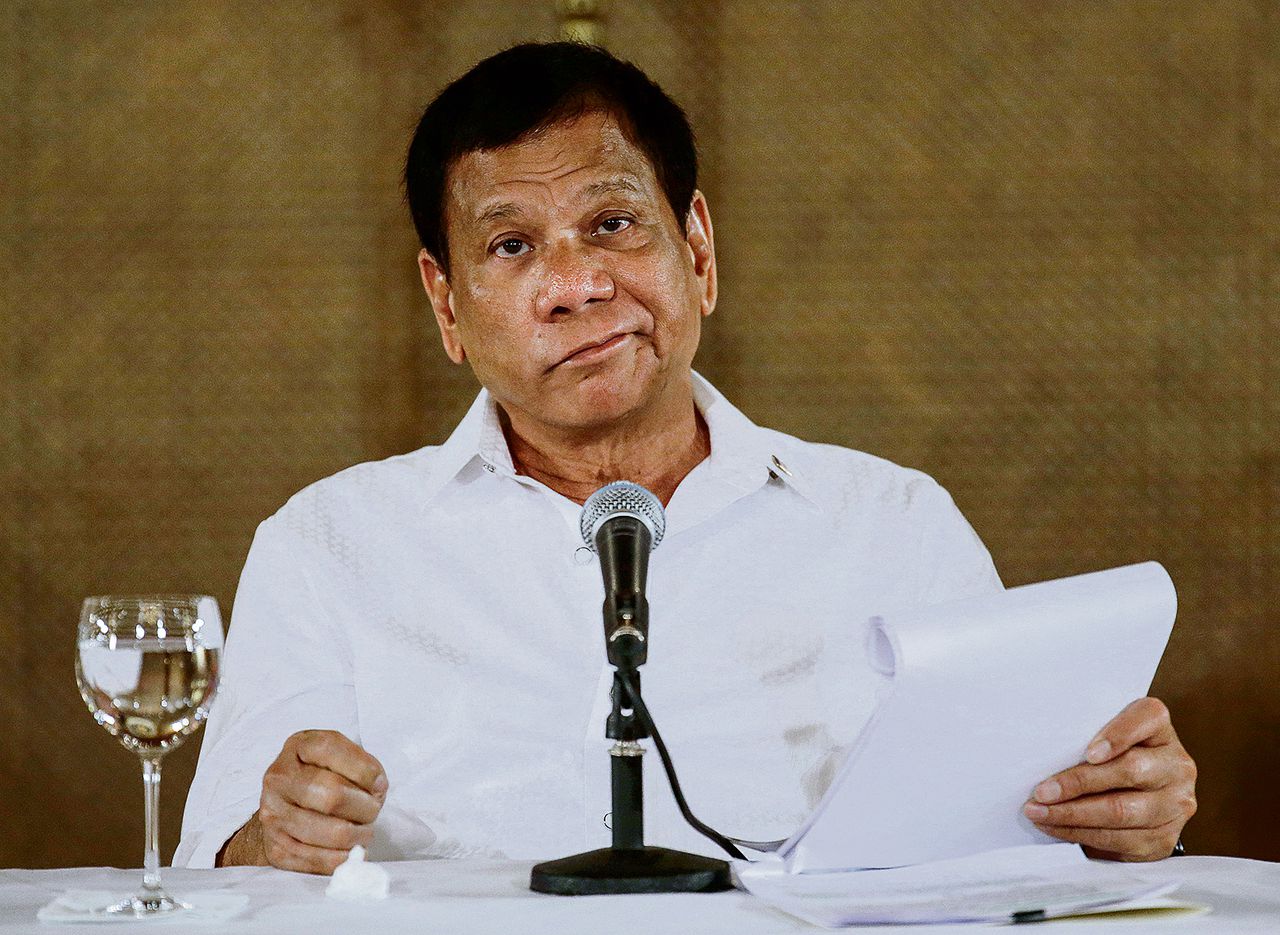 De verschrikkelijke foto’s van Raffy Lerma - NRC