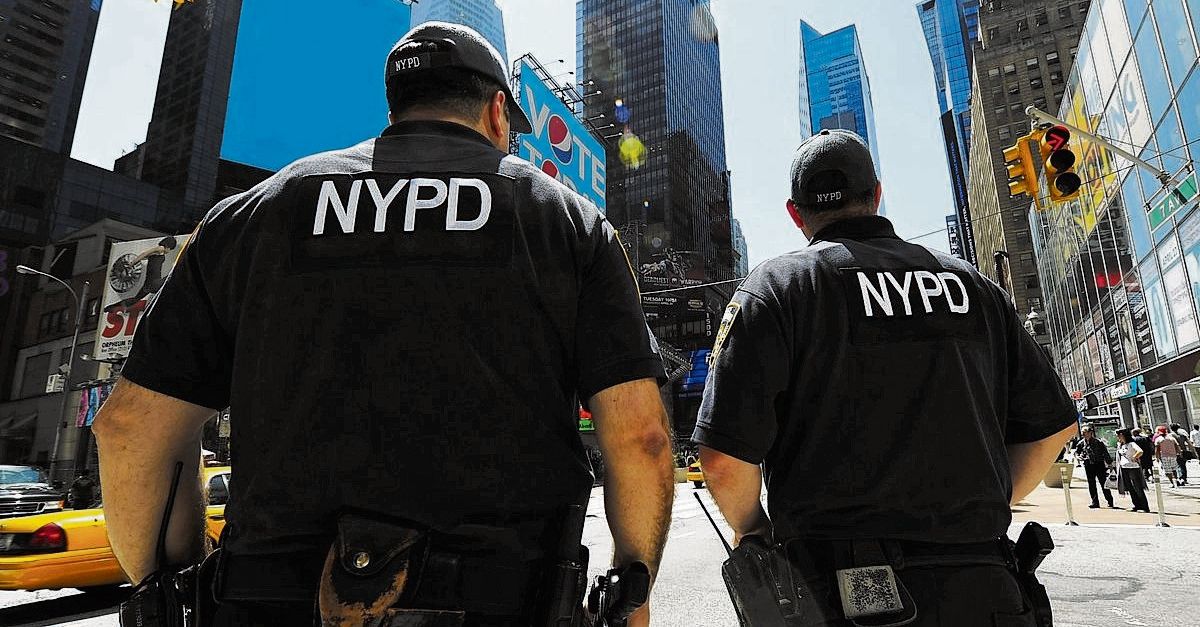 Biggest Gang in New York?BBC 1, 23.45-0.30u. - NRC