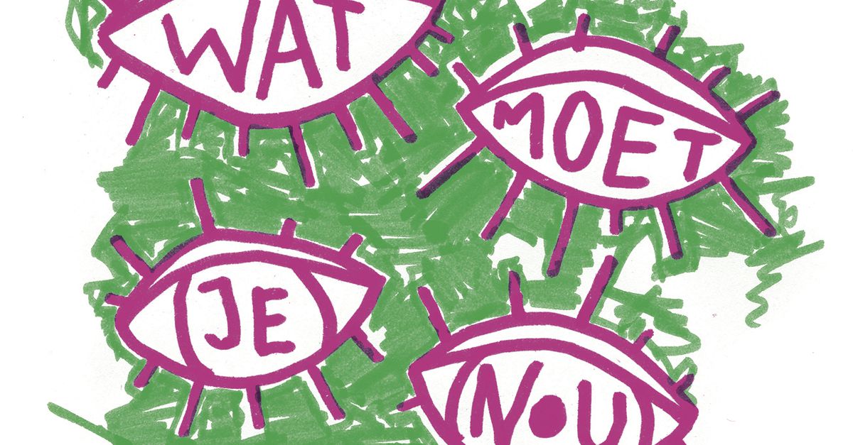 Opgevoed: Tienerdochter zegt steeds nee - NRC