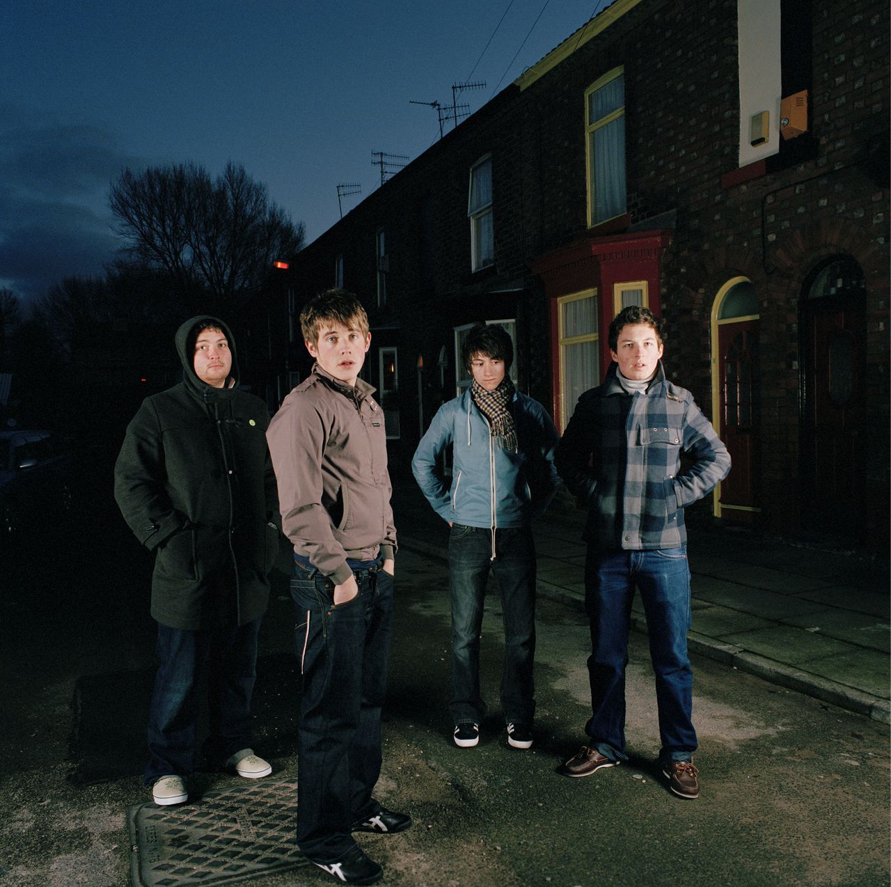 Doodsverachting in Sheffield - NRC