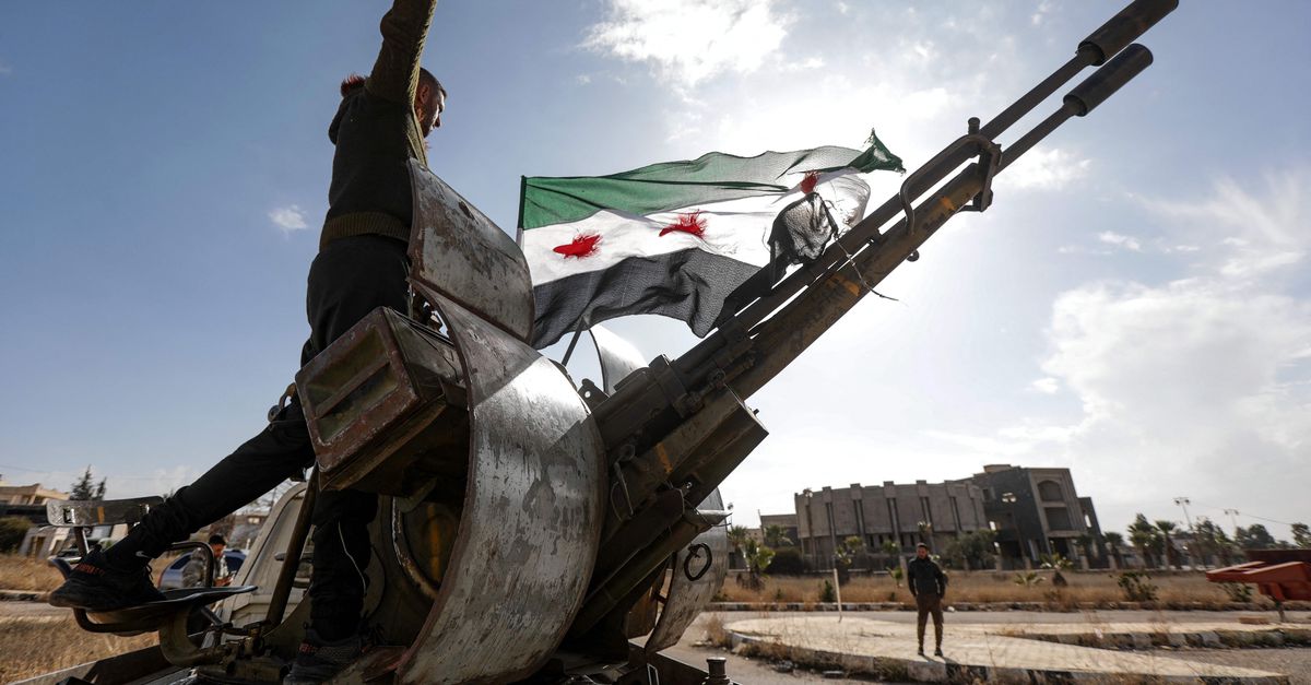 Wat beweegt de leider van het nieuwe Syrië? - NRC