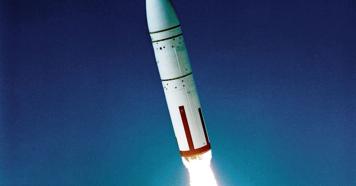 Opinie | Modernisering kernwapens is ouderwetse wapenwedloop - NRC