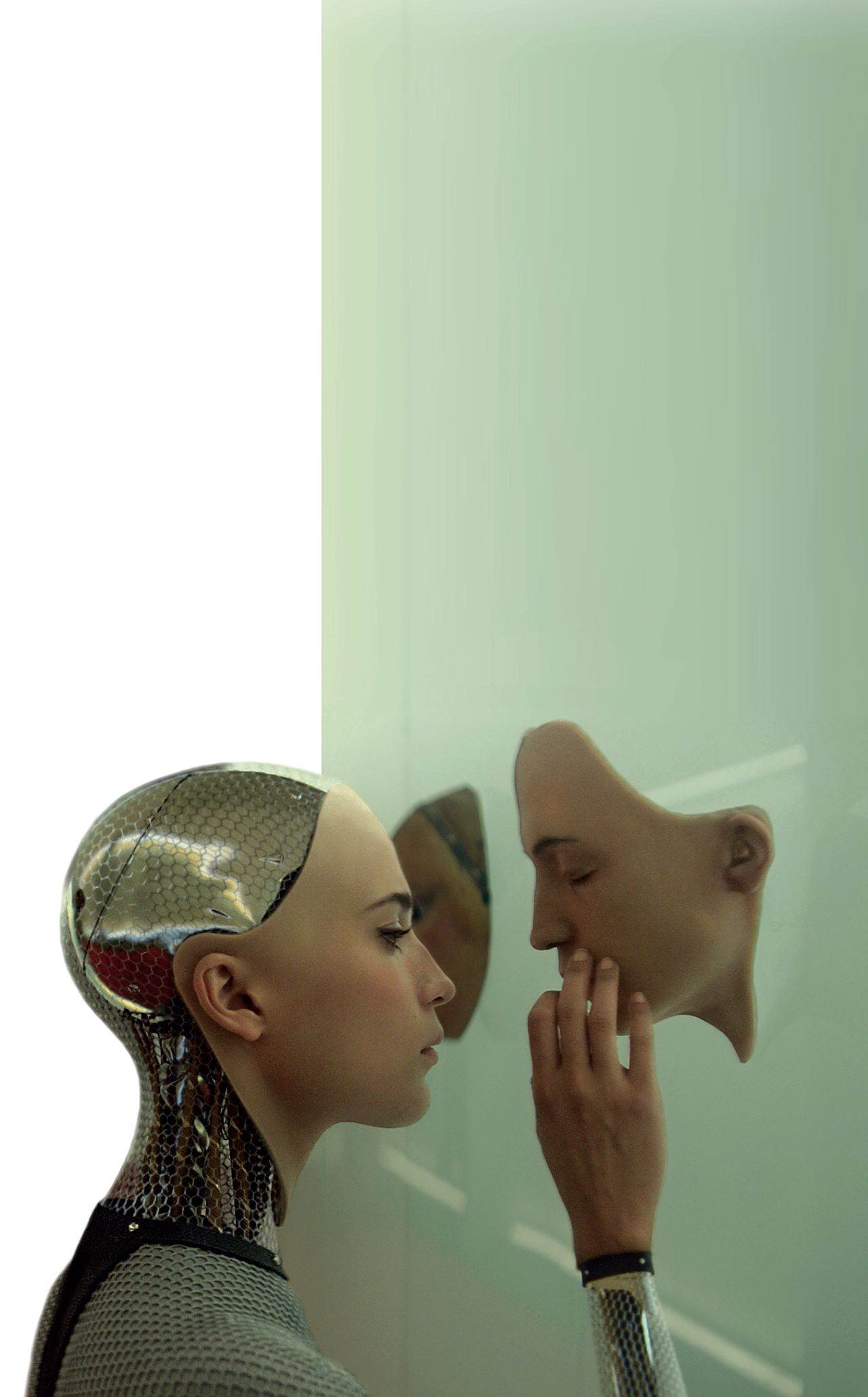 Wat ziet een robot als zij haar ogen sluit? - NRC