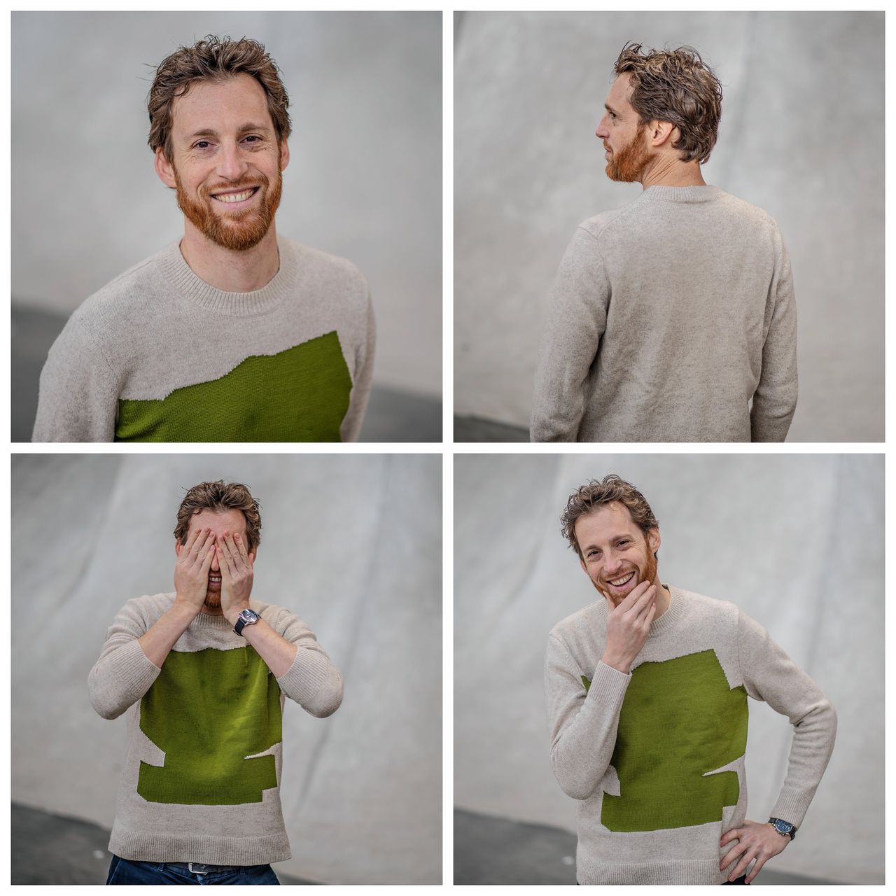 Schrijver Frank Nellen: ‘Een publiek literair figuur, ik weet niet of ...