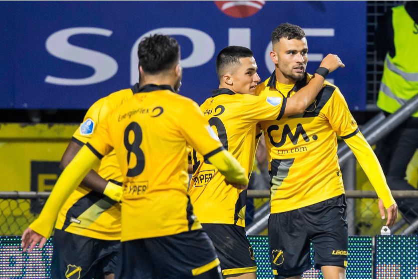 Heerenveen, Willem II, PEC en NAC winnen - NRC