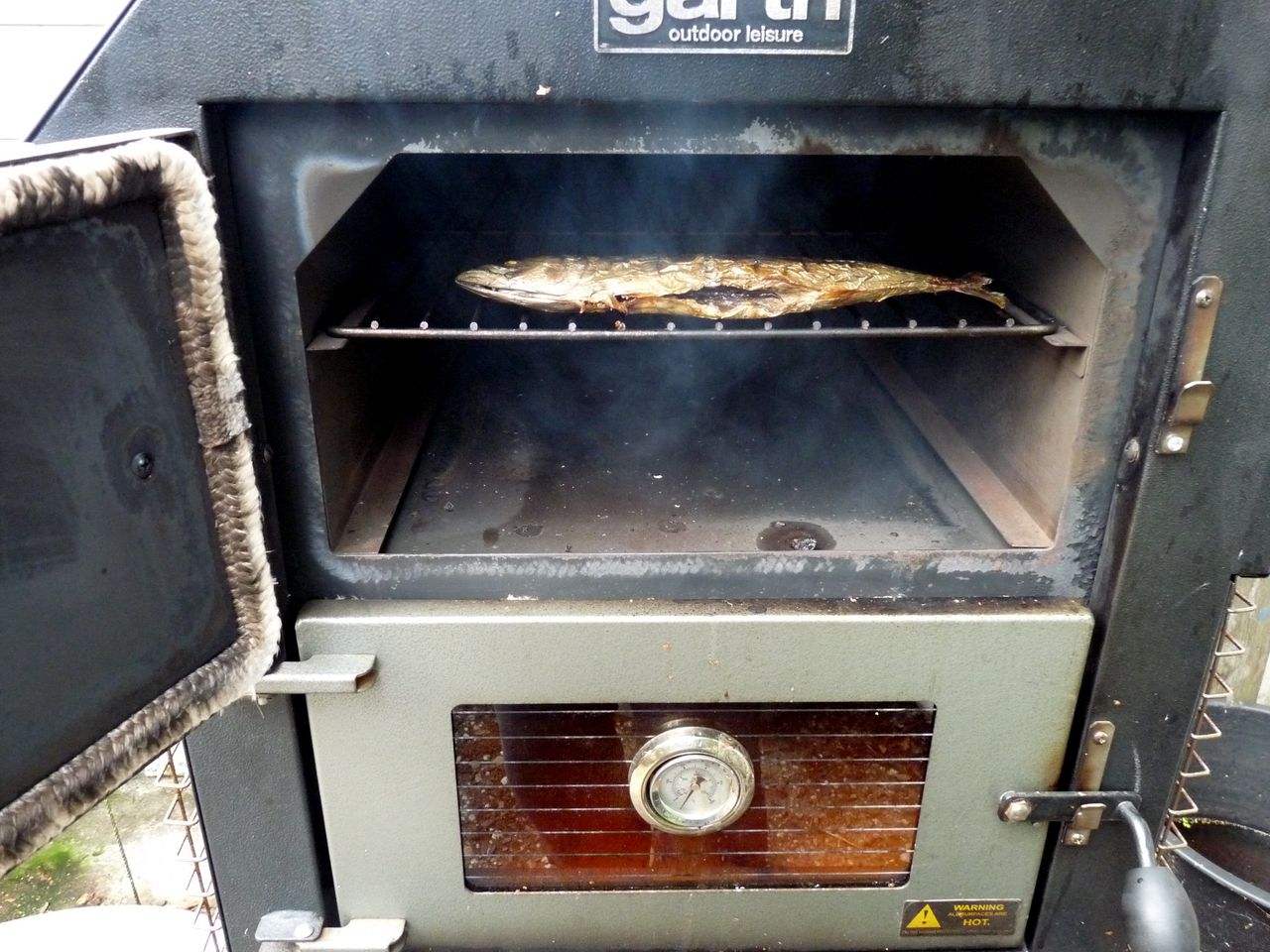 Pizzaoven te heet voor makreel - NRC