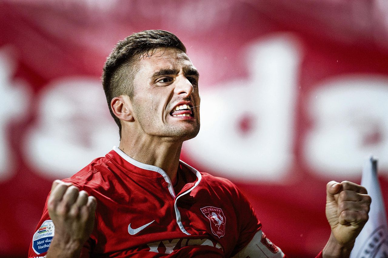 ‘Twente verzweeg vergoeding Tadic-deal voor KNVB’ - NRC