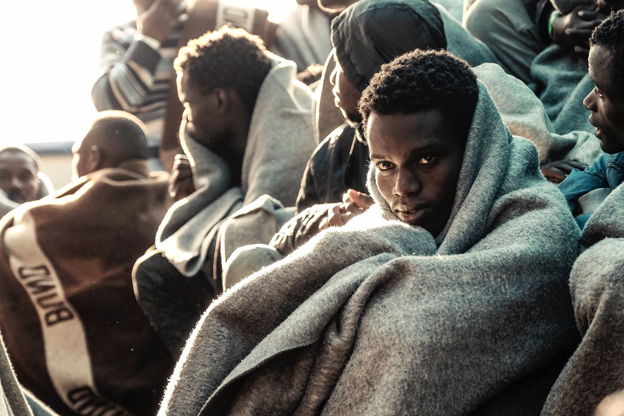 Migratietop: Italië en Griekenland blijven worstelen met de migranten ...