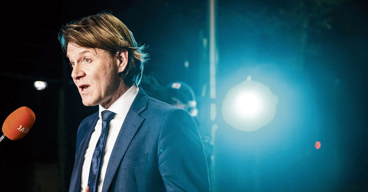 Kabinet PVV, VVD, NSC, BBB komt forse stap dichterbij - NRC