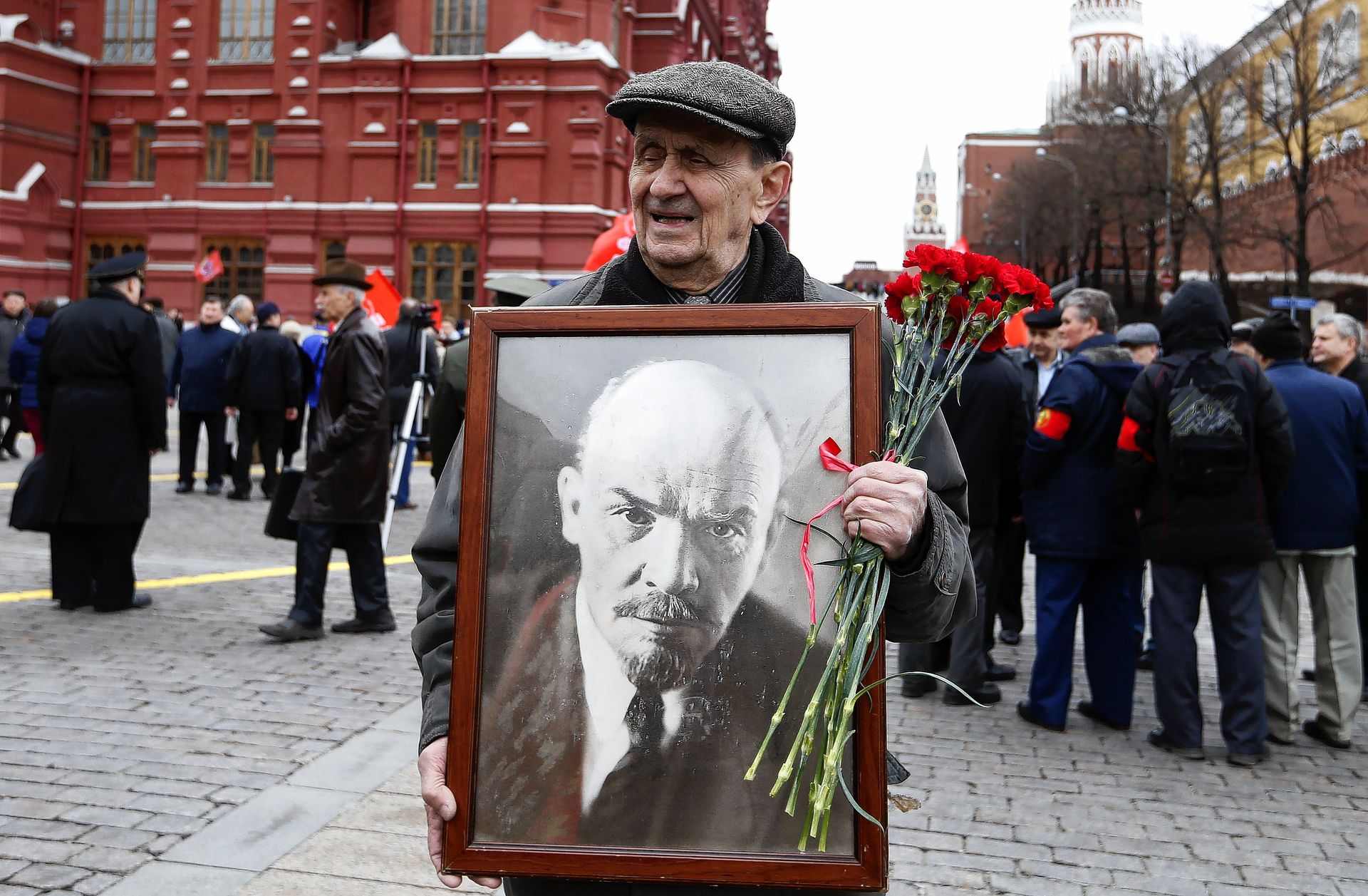 Stalin was een bankrover en vijf andere weetjes over de ...
