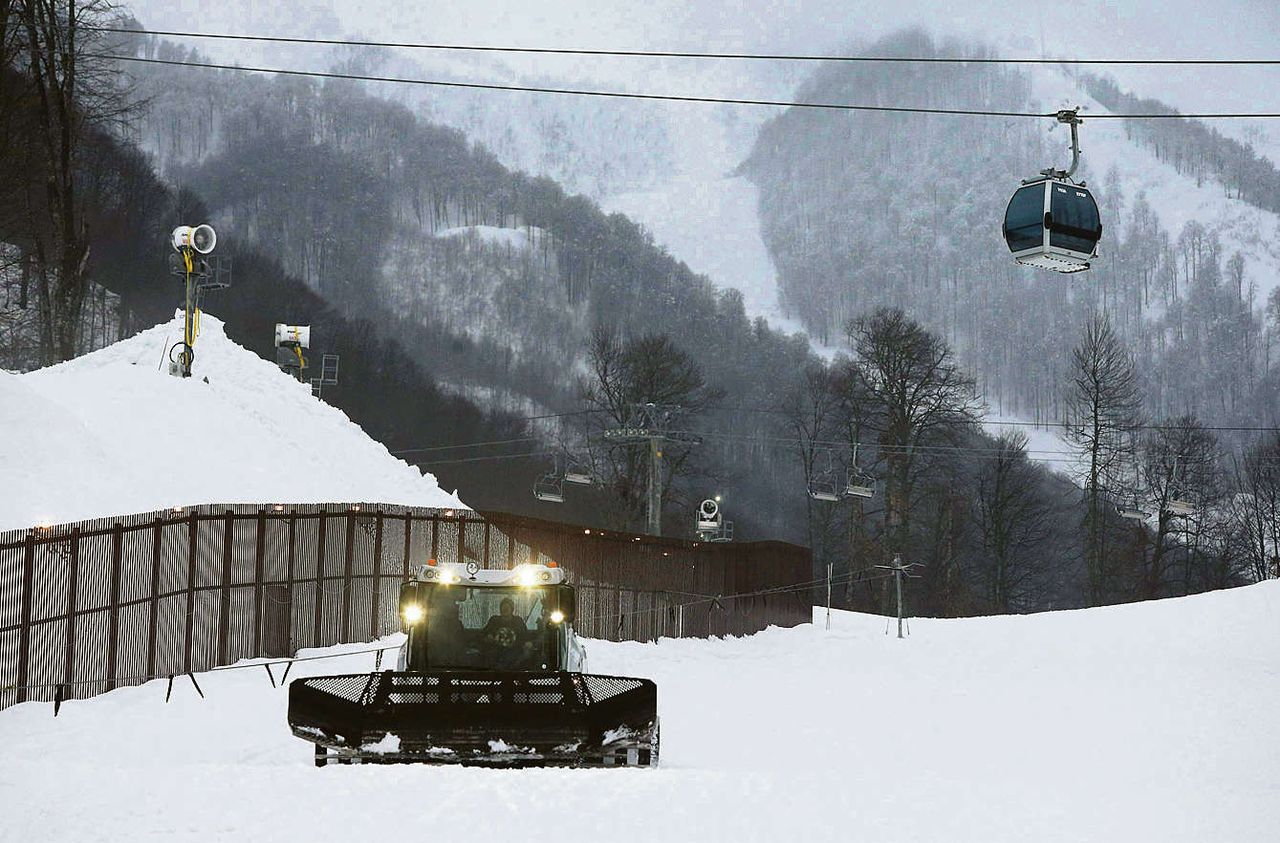 InformatiefDe bergen achter Sotsji (deel… - NRC
