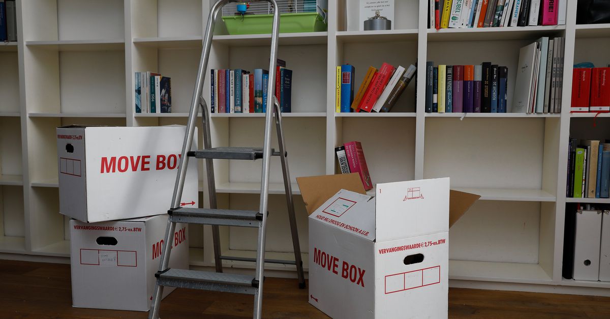 Woningmarkt echtscheidingen - NRC