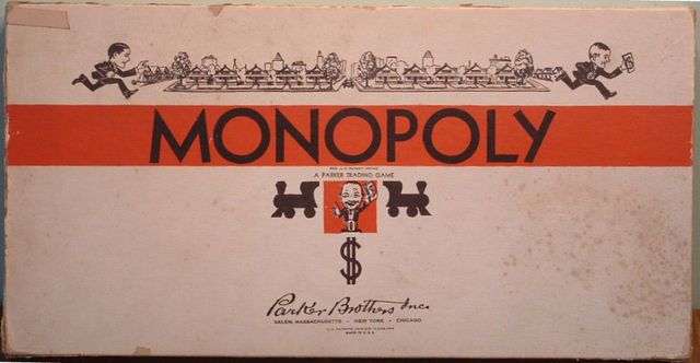 Hoe krijgsgevangenen aan de Nazi’s ontsnapten dankzij Monopoly - NRC