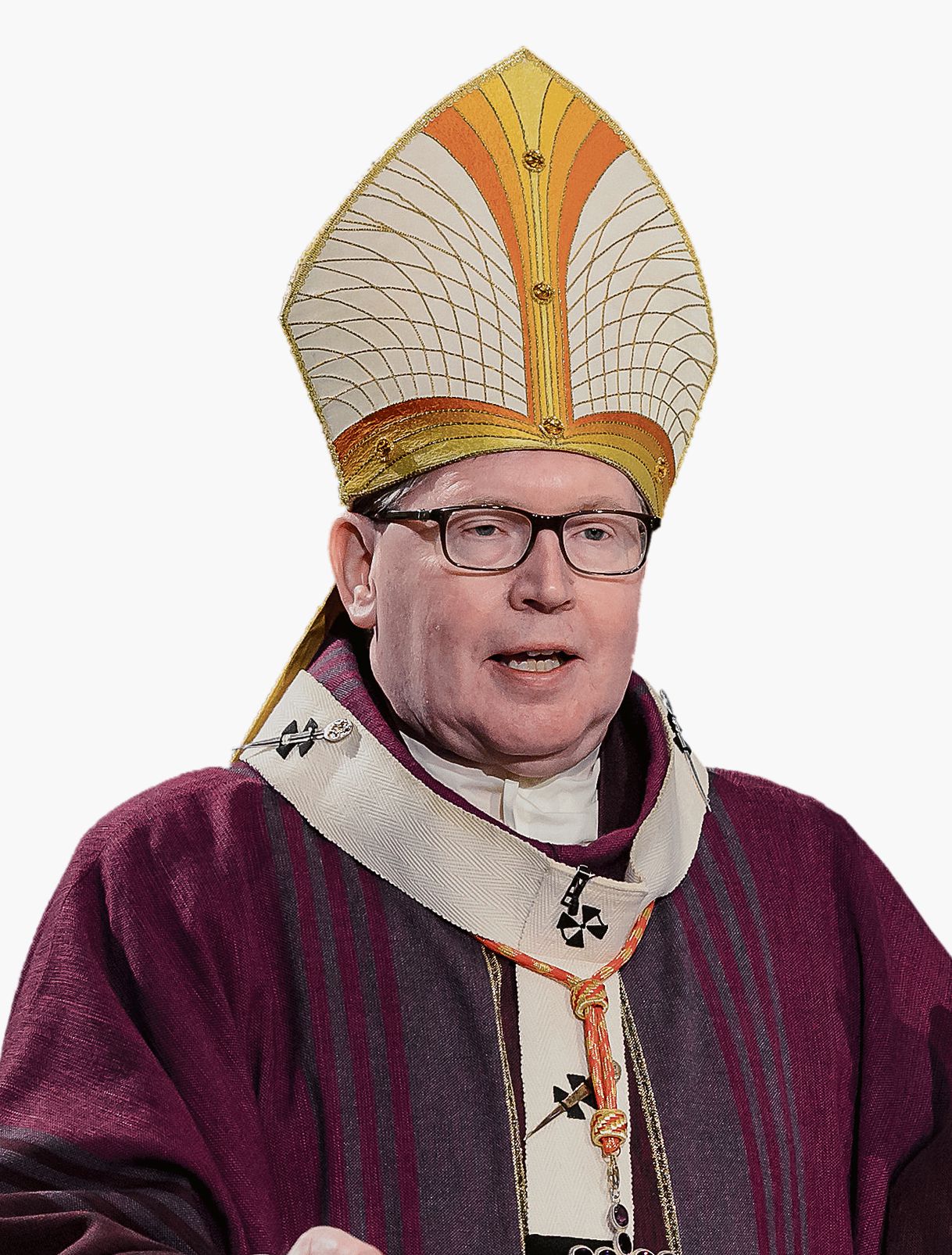 Kardinaal Wim Eijk, de baas van vrijwel niets - NRC