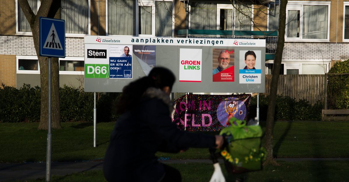 Nieuwe lokale partij: tégen gevestigde orde, vóór ouderen - NRC