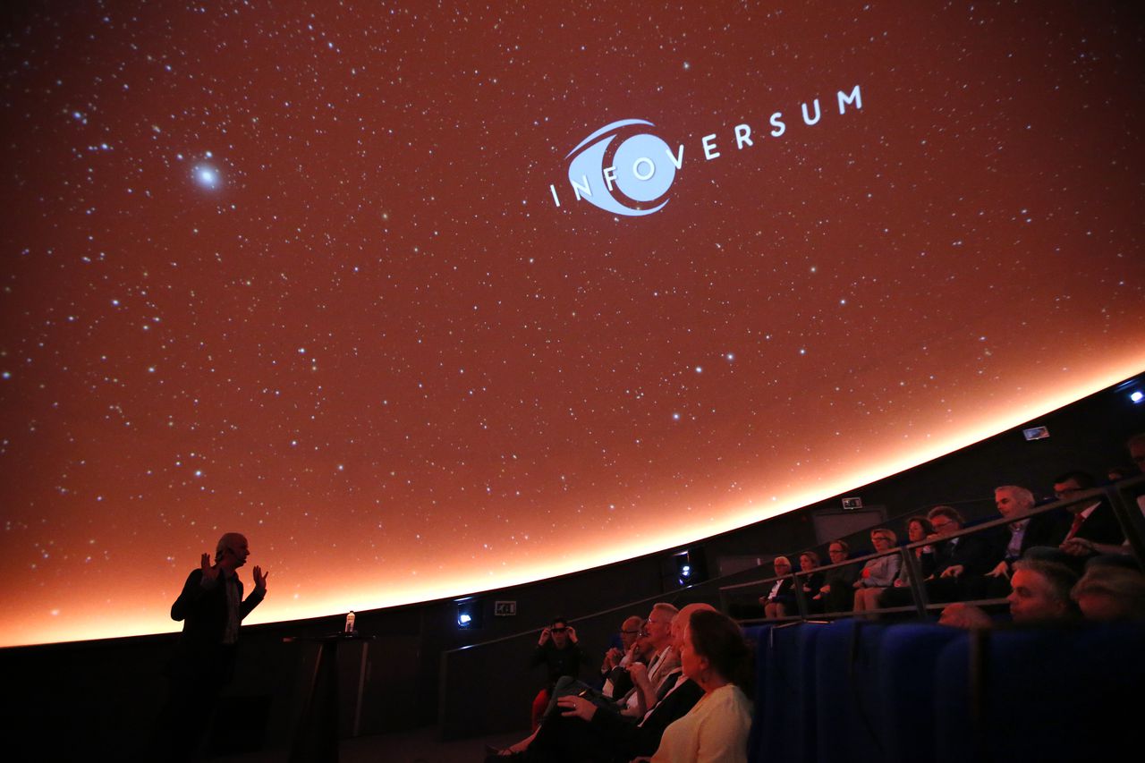 Zo verandert technologie de bioscoop - NRC