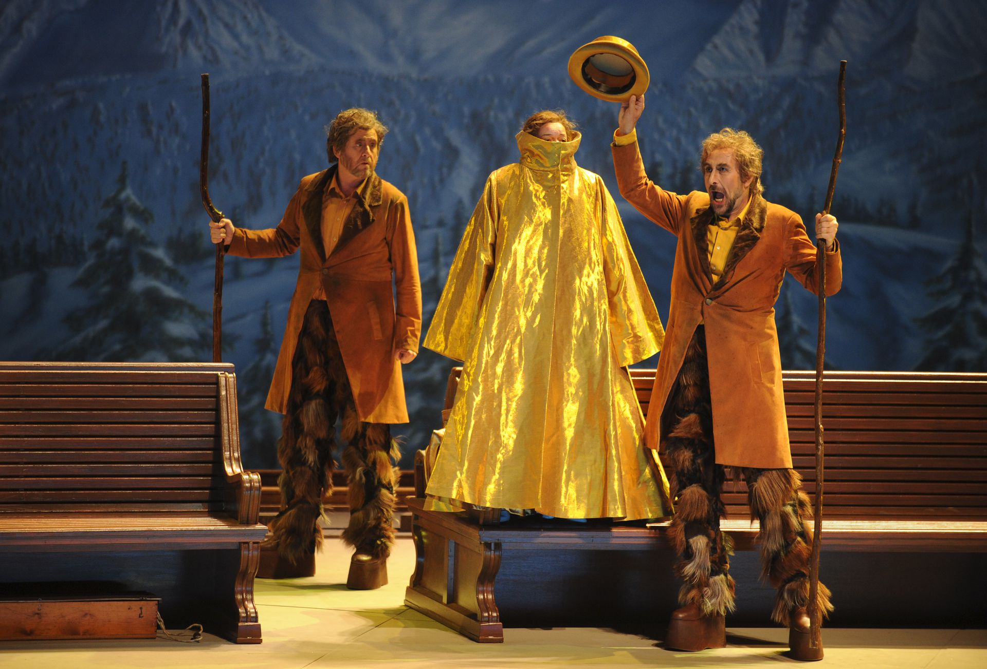 Wotan als aristocraat - NRC