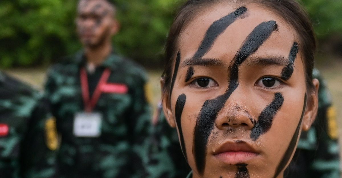 In Myanmar leidt dienstplicht van het leger ook tot aanwas voor ...