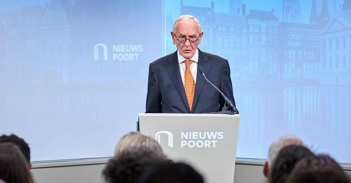 Johan Remkes wint Machiavelliprijs voor communicatie tijdens de ...