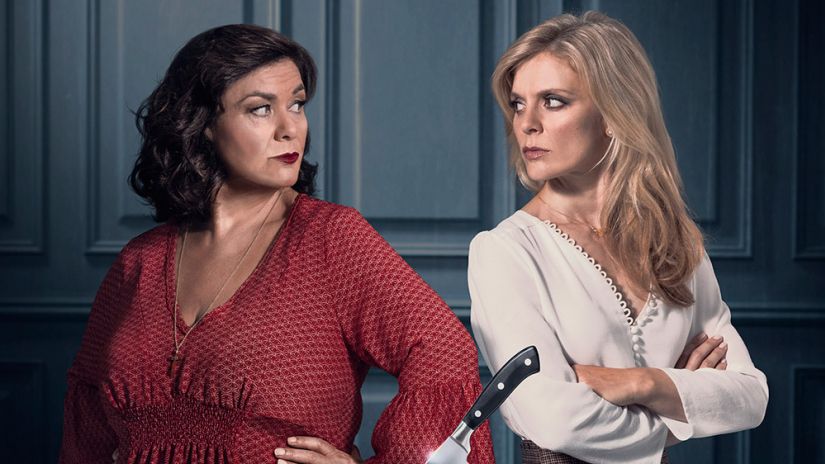 Delicious en andere nieuwe series van week 6 - NRC