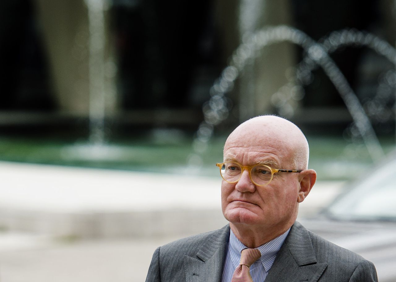 Ex-rechters Chipshol-zaak ook in hoger beroep vrijgesproken - NRC