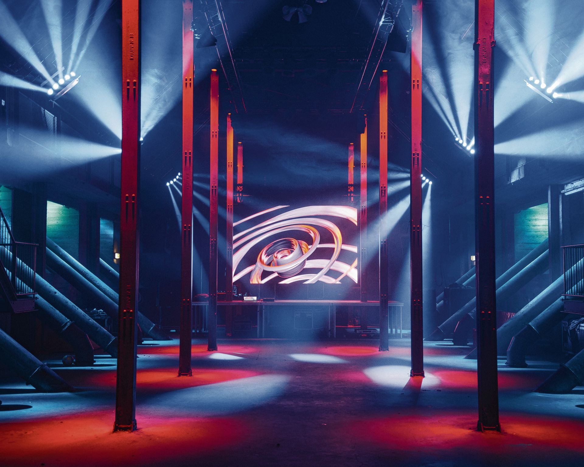 Plan voor tien nieuwe uitgaansplekken in Rotterdam - NRC