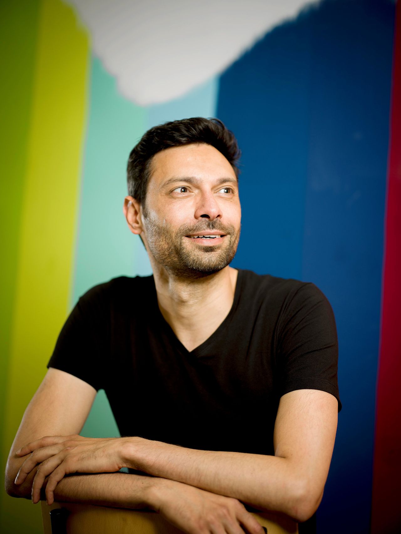 Ali Niknam, topman van onlinebank bunq, eist veel van zijn mensen: ‘Wie ...