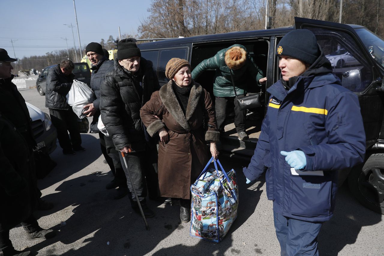 Oekraïne en Rusland eens over negen humanitaire corridors, geen directe ...