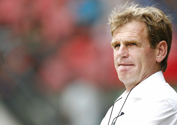 Cambuur-trainer Dwight Lodeweges naar sc Heerenveen - NRC