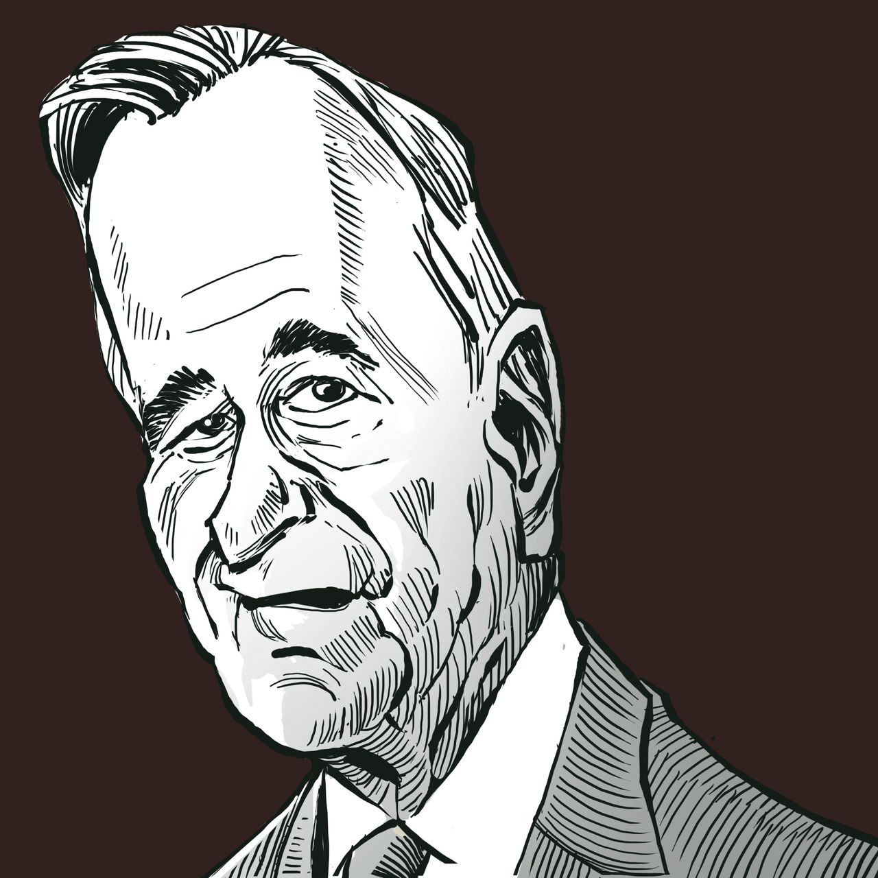 Opinie | George Herbert Walker Bush - NRC