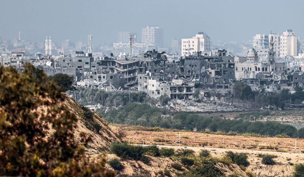 Hamas: dodental in Gazastrook passeert de vijfduizend - NRC