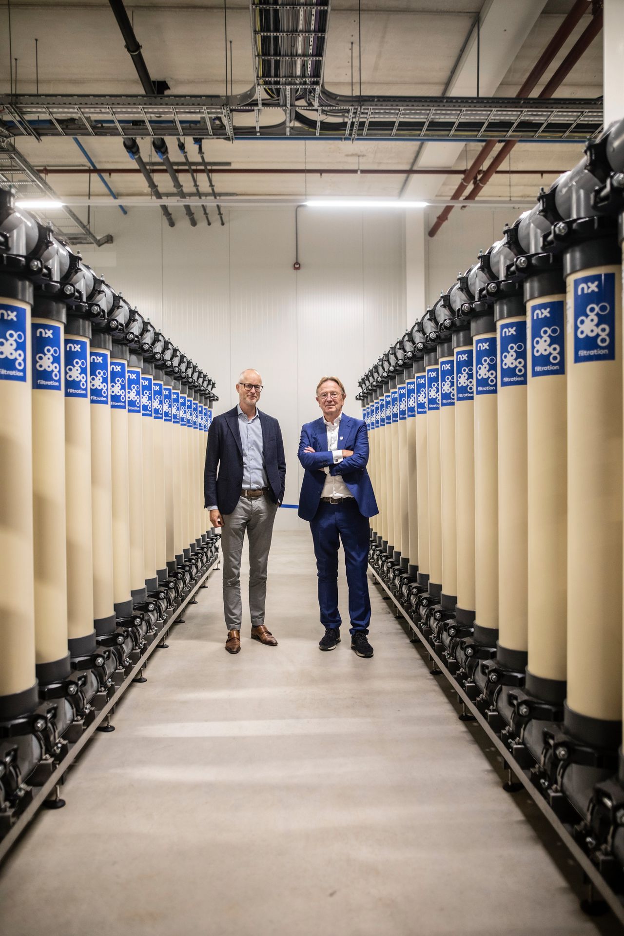 Met membraanfilter inspelen op waterschaarste, gaat dat NX Filtration ...