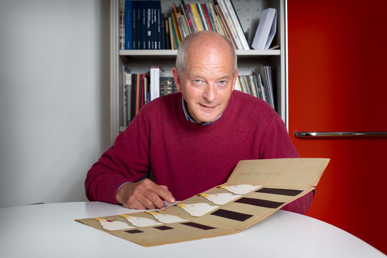 Leven met vogels - van alk tot zebravink - NRC