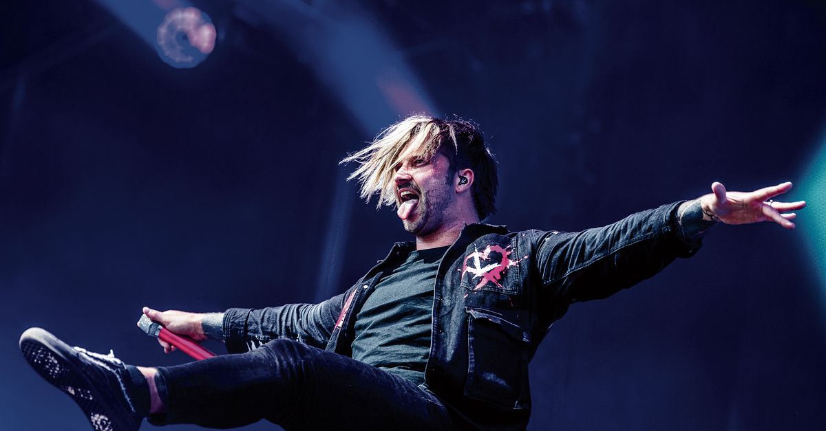 Stofwolken dansen - NRC