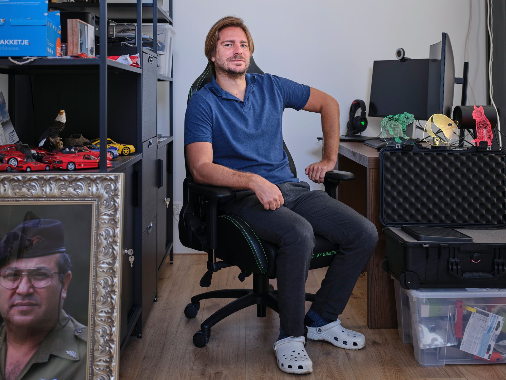 Hoe de oorlog in Oekraïne de hackerswereld heeft verstoord - NRC