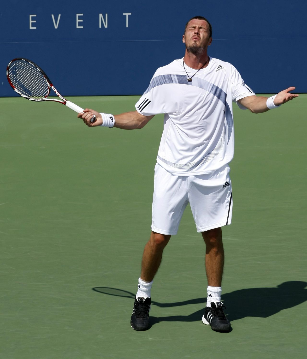 Tennis zal Safin meer missen dan andersom - NRC