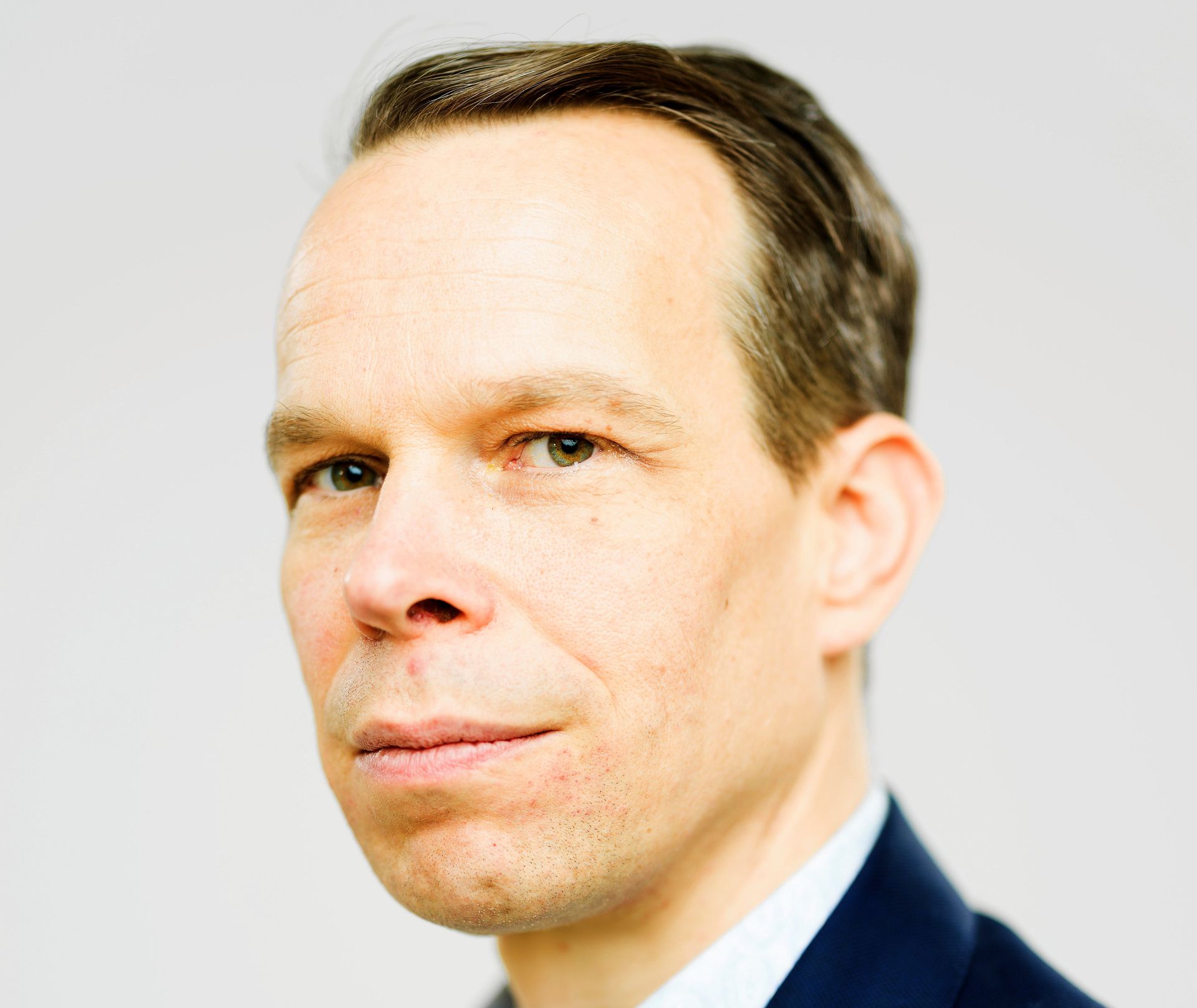 Peter Hein van Mulligen presenteerde de nieuwe rekenmethode van het CBS ...