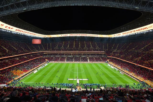 Marokko bezwijkt onder kolossale druk in finale Afrika Cup - NRC