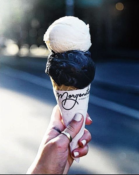 Mmm lekker, zwart ijs (maar er zijn wel bijwerkingen) - NRC