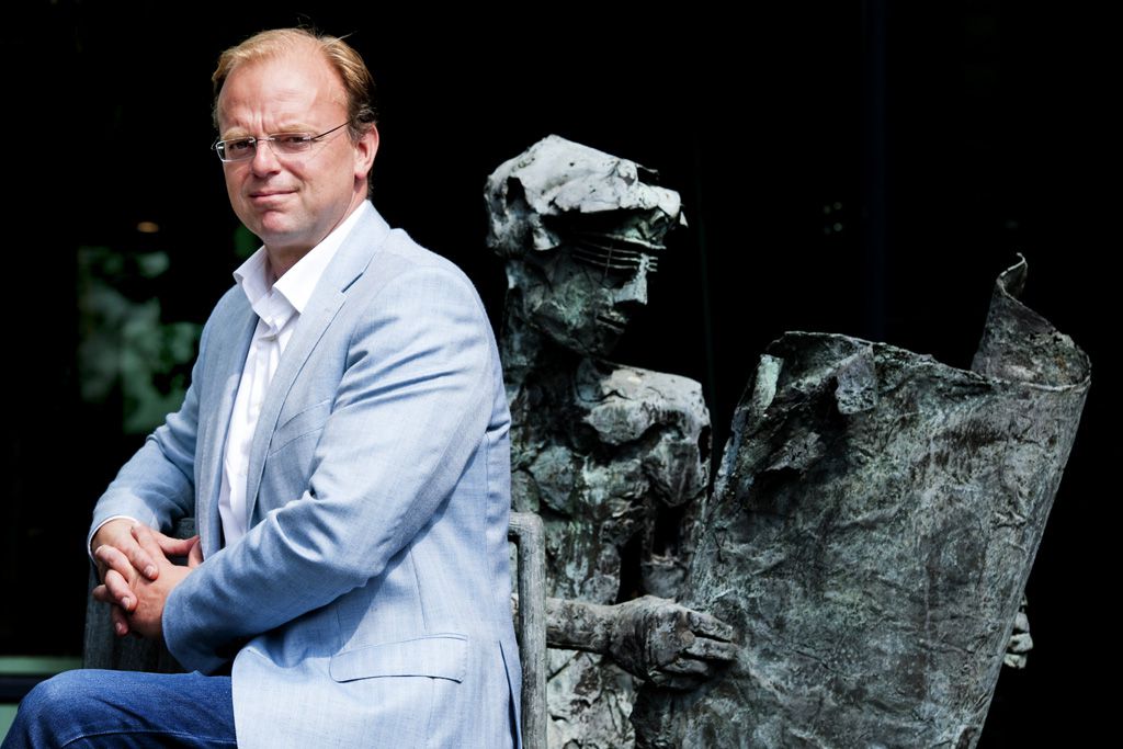 Wat gaat Paul Jansen anders doen bij De Telegraaf? - NRC