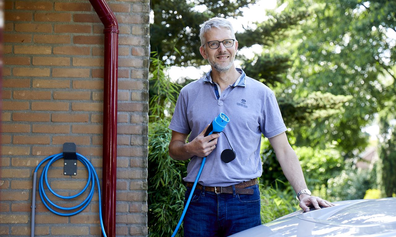 XTR branded content van essent