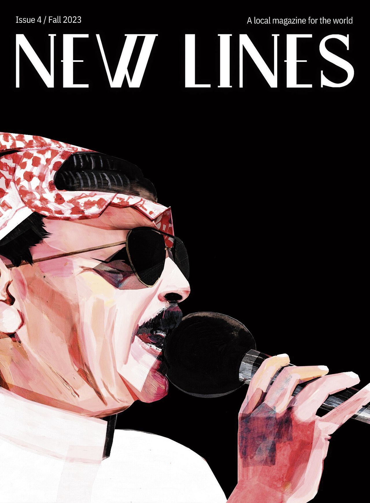 New Lines Magazine - NRC