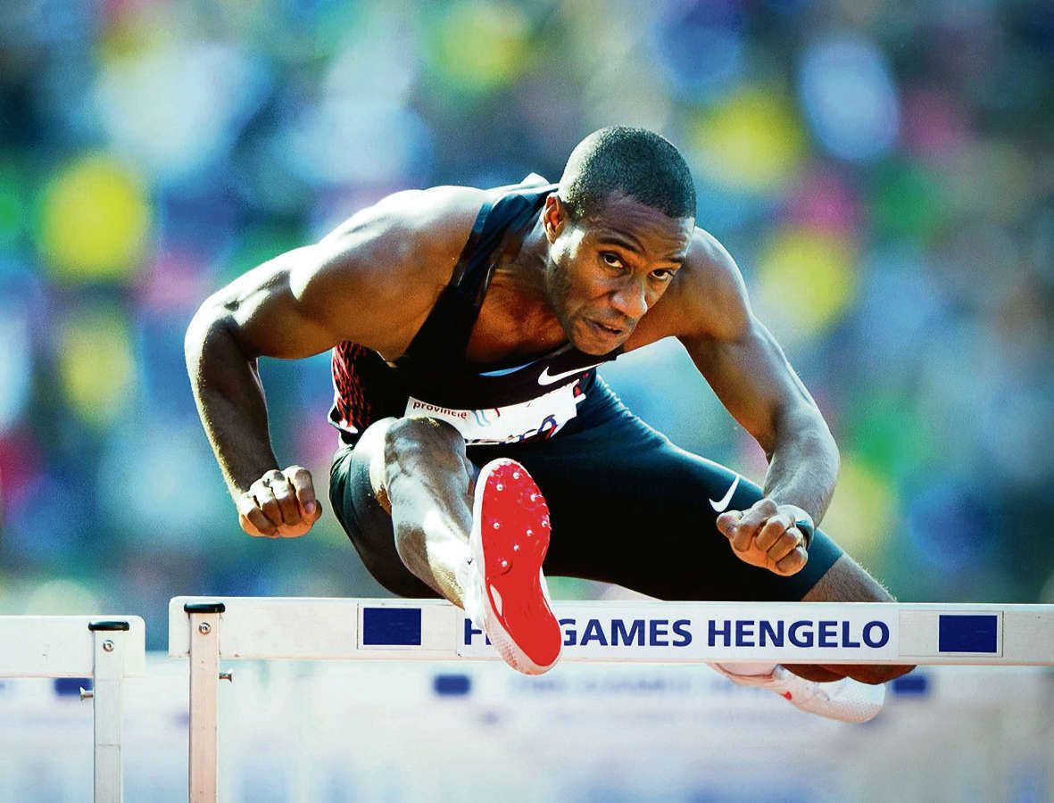 Hordenloper Gregory Sedoc mist het WK indoor in Polen door ...
