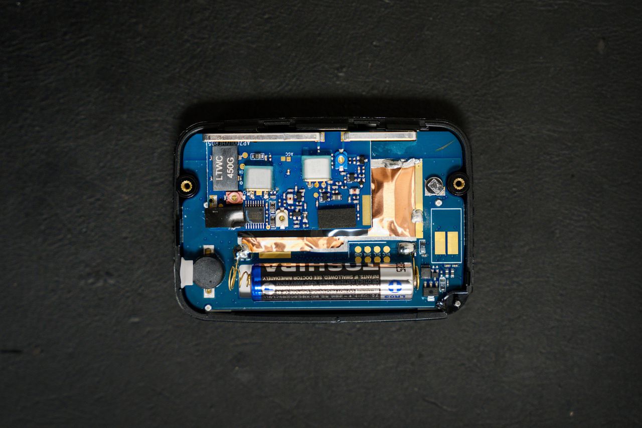 Pagers uit Hongarije? Nooit van gehoord, zeggen Nederlandse klanten van ...