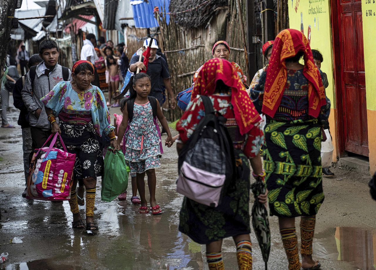 Van eiland naar vasteland: in Panama zijn de eerste ...