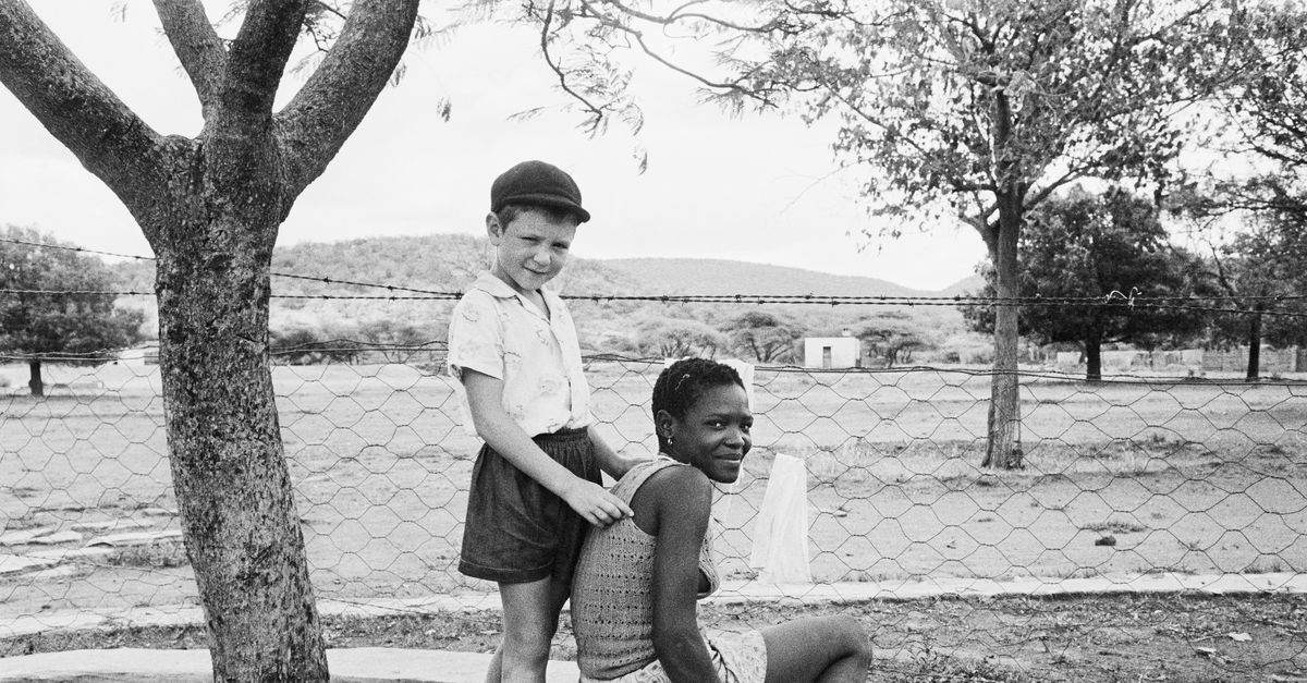 David Goldblatt toonde hoe wreed de rassenscheiding was - NRC