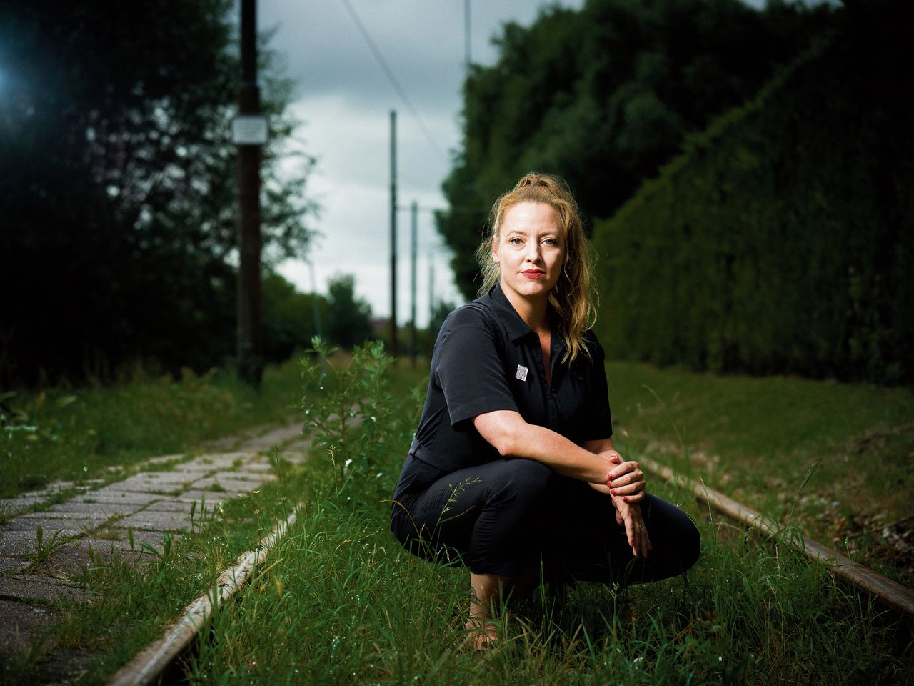 Marieke Derksen: ik kan goed overweg met mafkezen - NRC