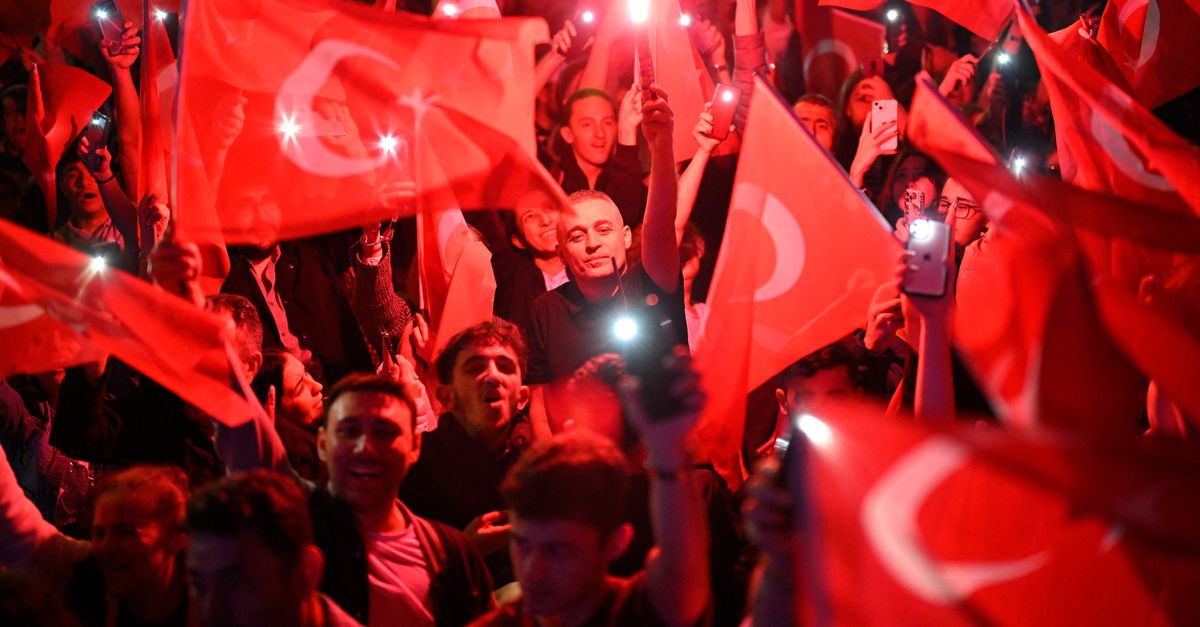 Opinie | De Turken hebben er eindelijk voor gekozen grote mensen te ...