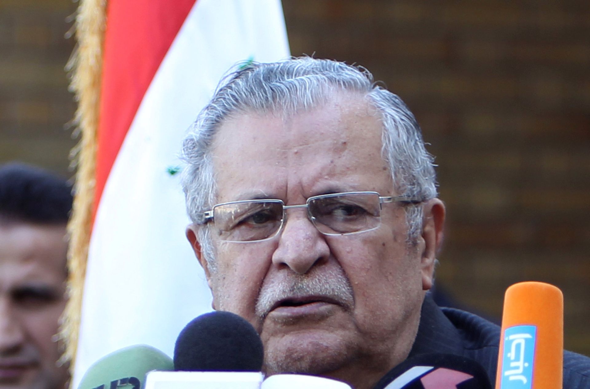 Iraaks-Koerdische leider Jalal Talabani (83) overleden - NRC